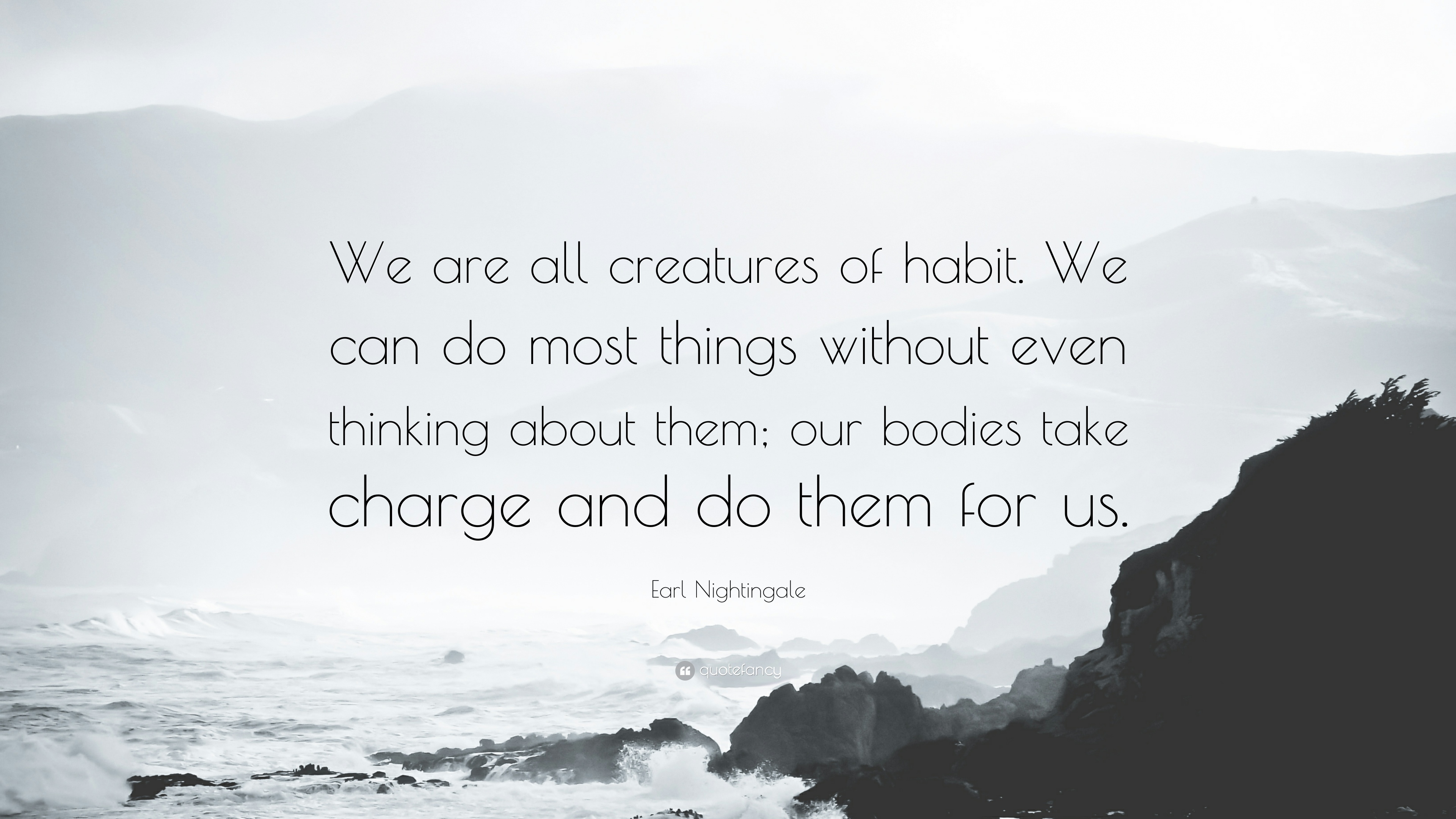 Creature of Habit | Rita DiCarne