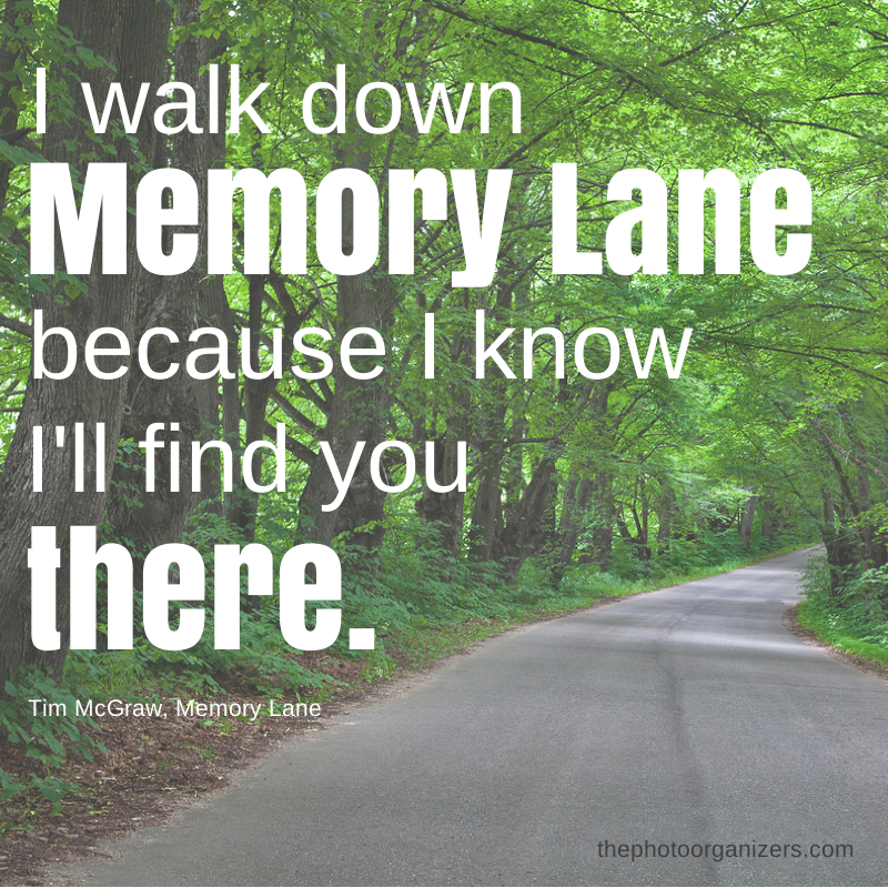 Memory Lane | Rita DiCarne